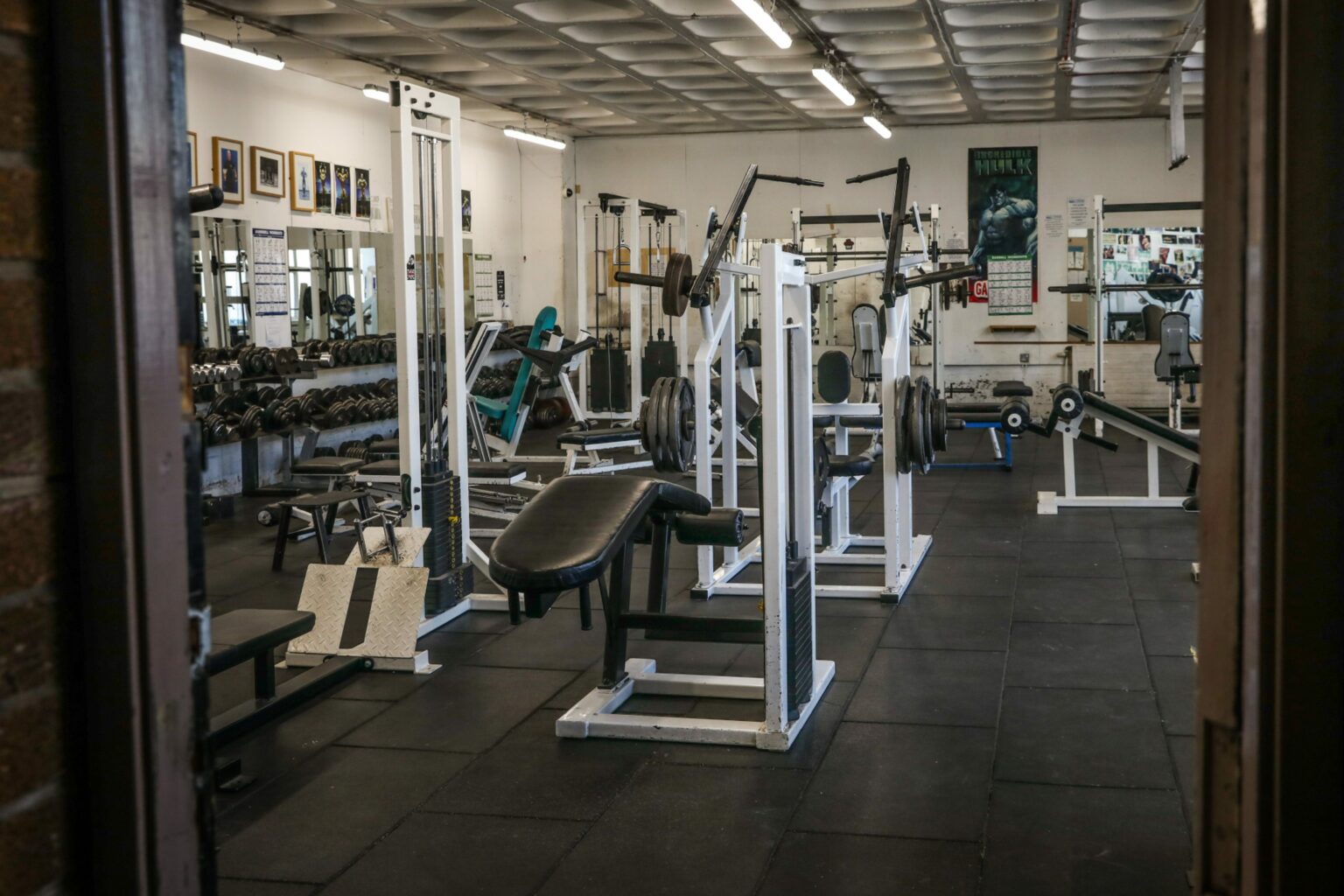 Dundee's Ardler Gym to reopen after 'red-tape' insurance wrangle