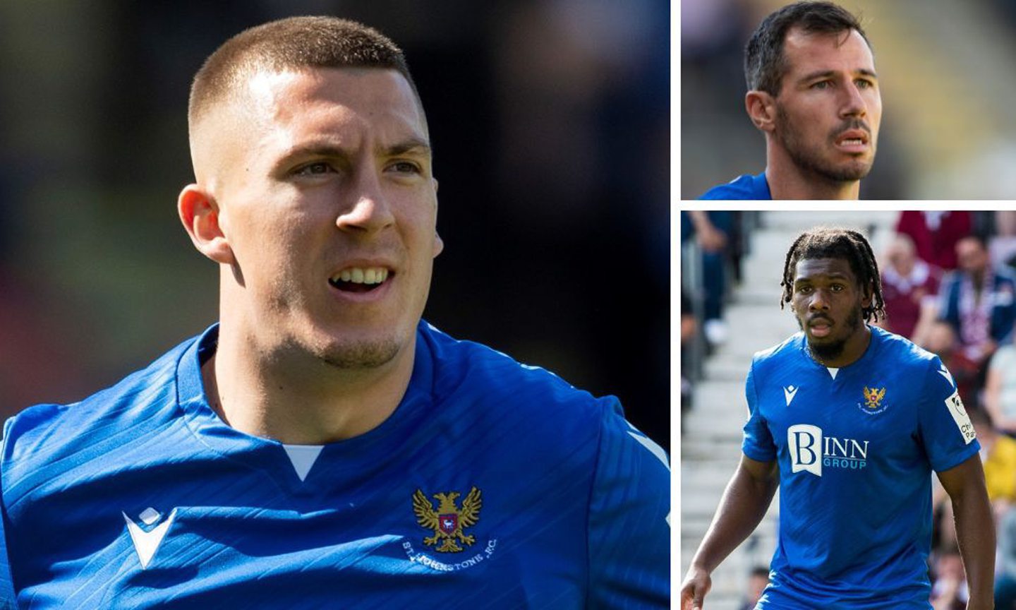 Alex Mitchell ticks every box says St Johnstone's Ryan McGowan