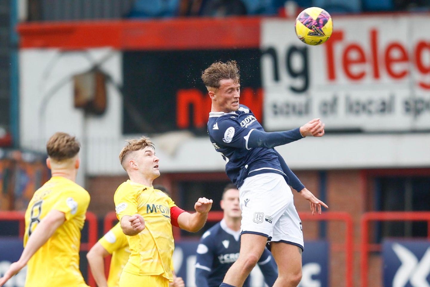 LEE WILKIE: Dundee fans' frustration understandable