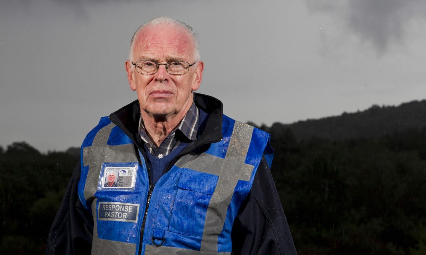 Street pastor Sandy Gunn on saving lives and Perth's nightlife