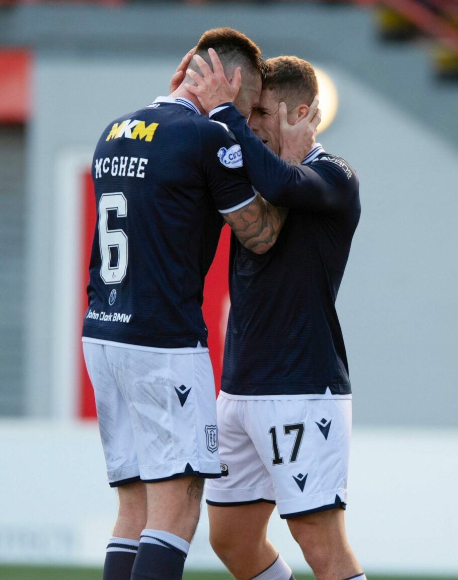 Gary Bowyer thrilled as Dundee earn valuable win but rues 'incredible ...