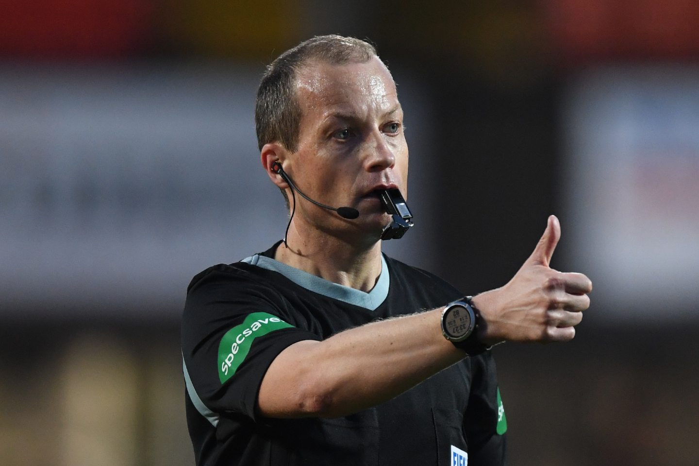 Ref chief Willie Collum explains Dundee derby VAR penalty call