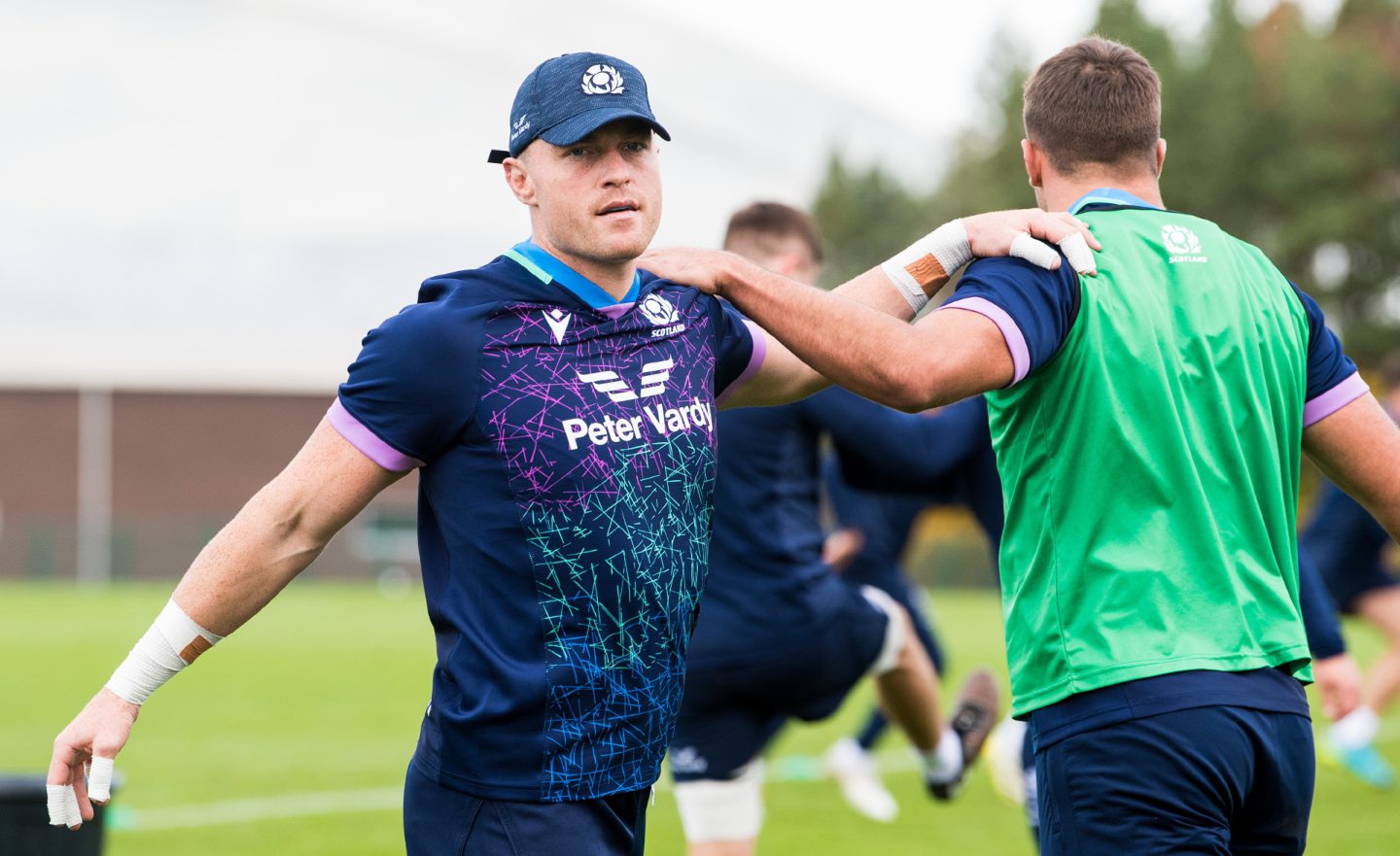 Former Wallaby Jack Dempsey can be a massive player for Scotland ...
