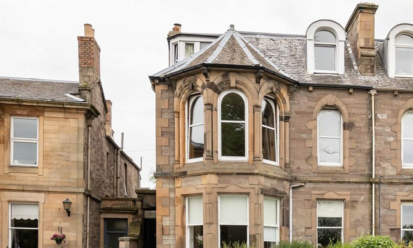 5 of the best town and city properties in Dundee, Perth and Fife