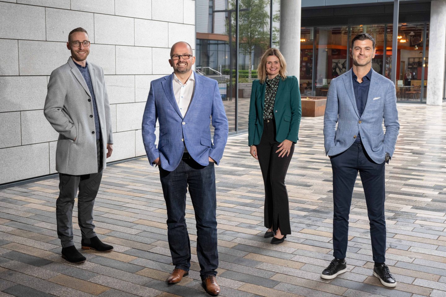 Hutcheon Mearns celebrates successes – but there’s more to come