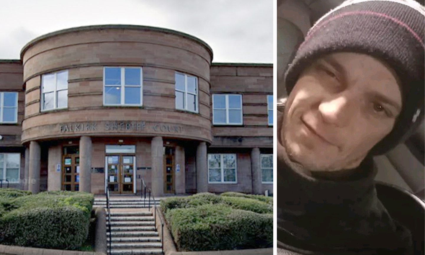 Fife driver jailed for speeding past primary pursued by police