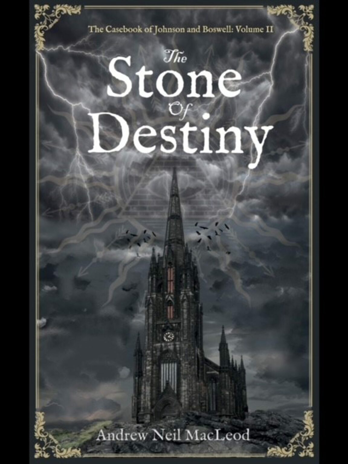 BOOKS: Andrew Neil MacLeod's intriguing reworking of the adventures of ...