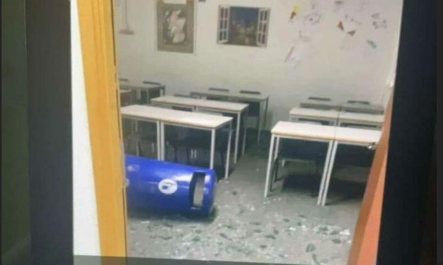 21 windows smashed as Braeview Academy hit by vandals