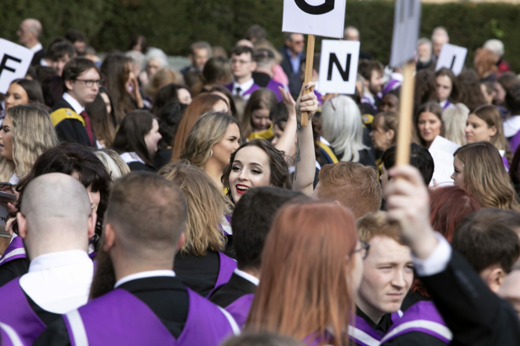 Perth College UHI graduation: All the best pictures