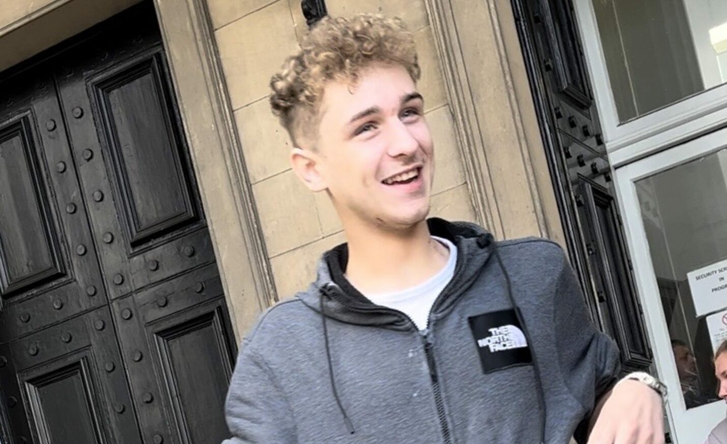 Crieff learner driver led police on dangerous high speed chase