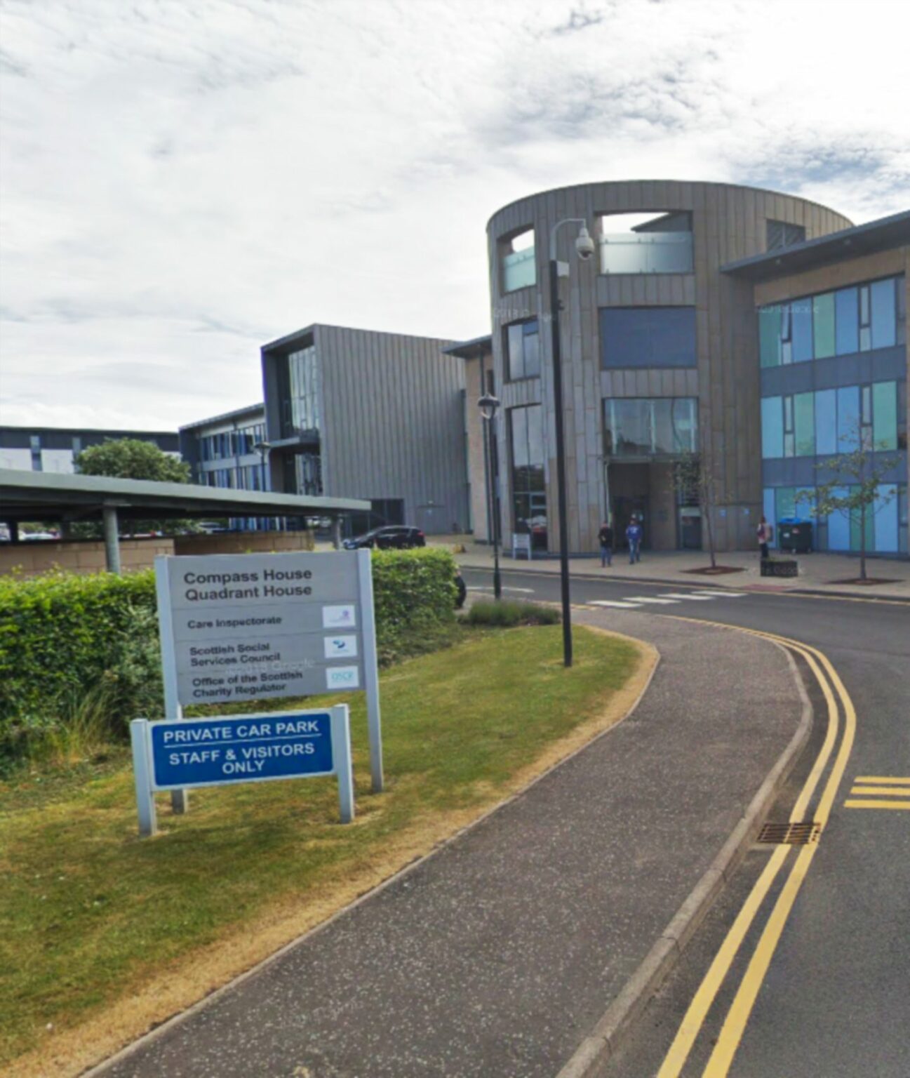 Nursery in Fintry area of Dundee branded unsafe during inspection