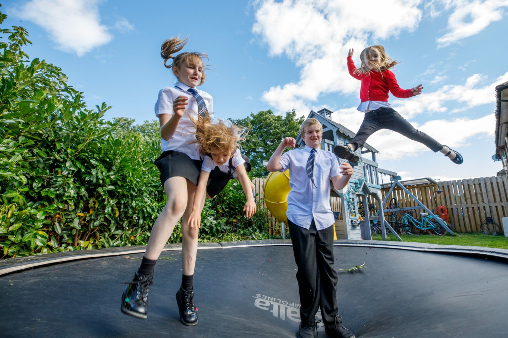 Why Scotland’s largest family split from Mormon Church