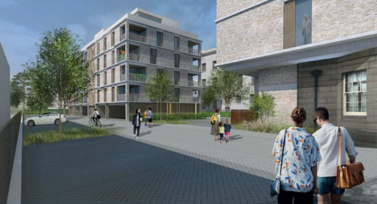 Work to turn Dundee's Custom House into luxury flats to begin