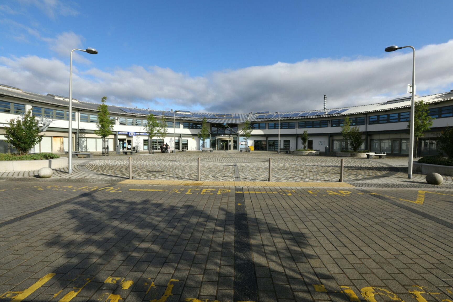 Boy, 7, hit by car near Ballumbie Primary School in Dundee