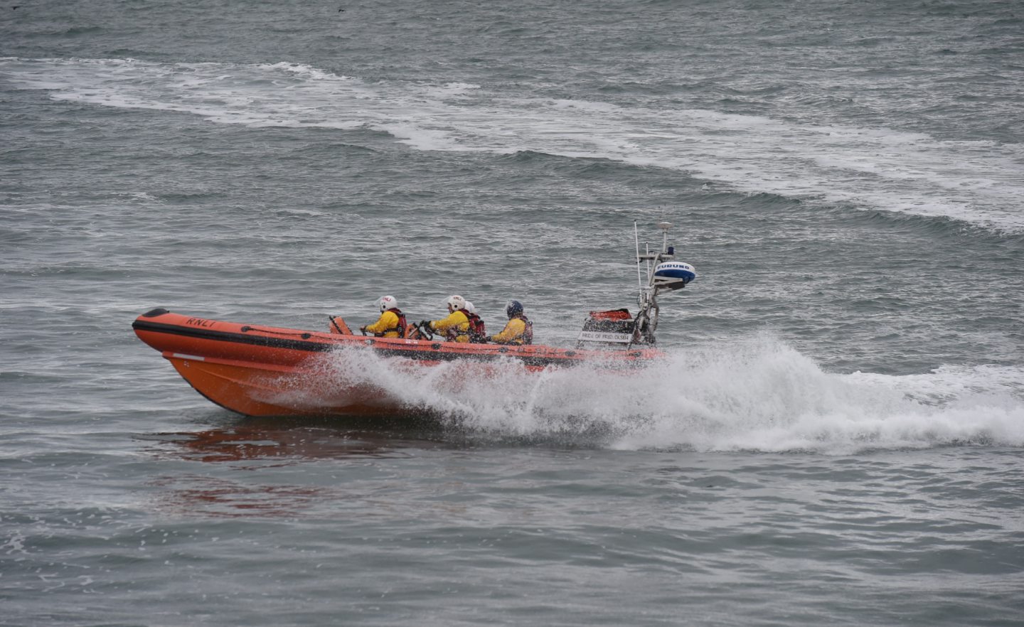 Shannon v Atlantic 85: Arbroath & Broughty Ferry lifeboats profiled