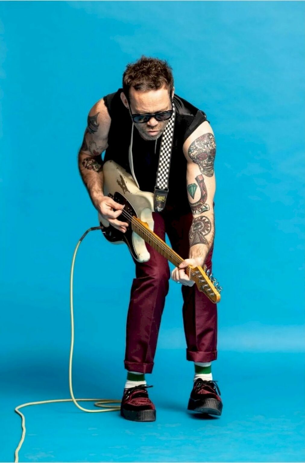 Ewan MacFarlane set to rock Scotland's musical minds - The Courier