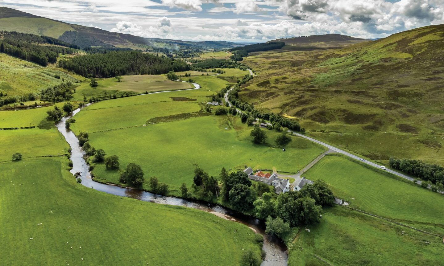 Perthshire estate owned by family for 300 years on sale for £5m
