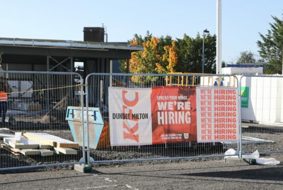 New KFC branch to open at Asda Milton in Dundee