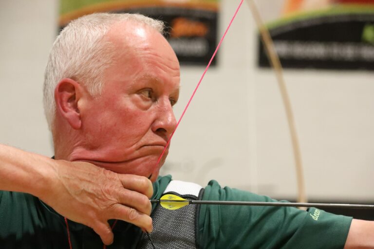 Links Archers take a bow after season of success for Montrose club