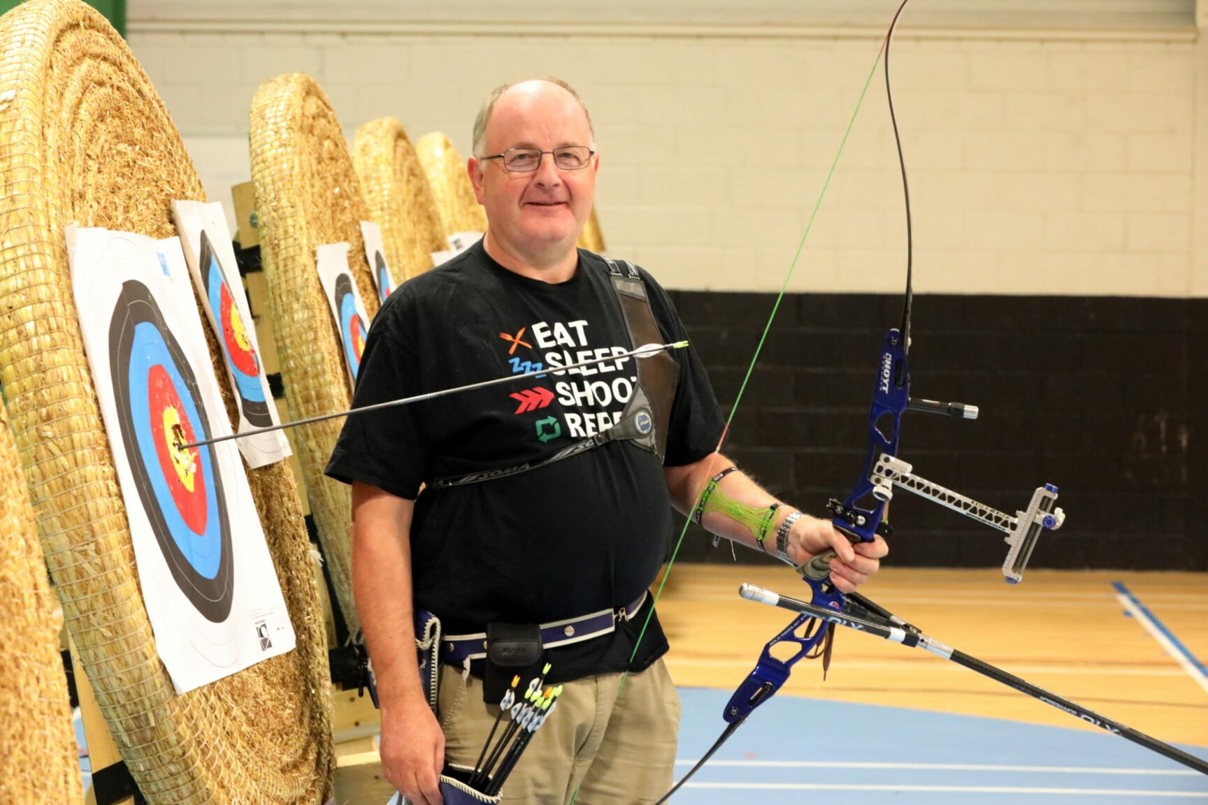 Links Archers take a bow after season of success for Montrose club