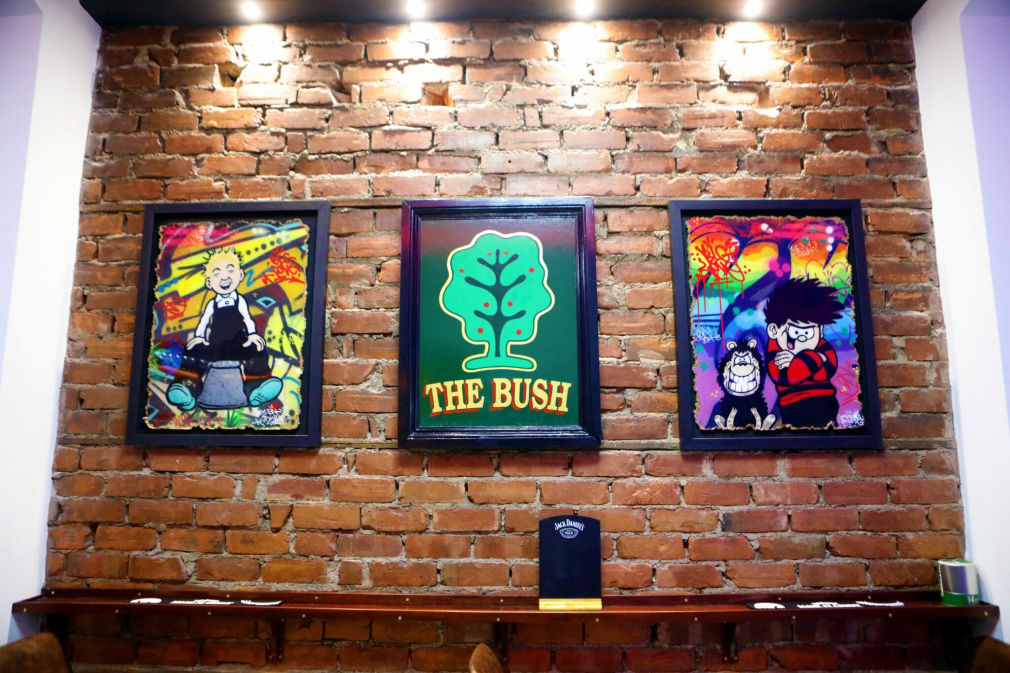 Bush Bar: First look inside Dundee pub ahead of reopening