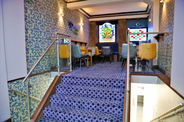 Bush Bar: First look inside Dundee pub ahead of reopening