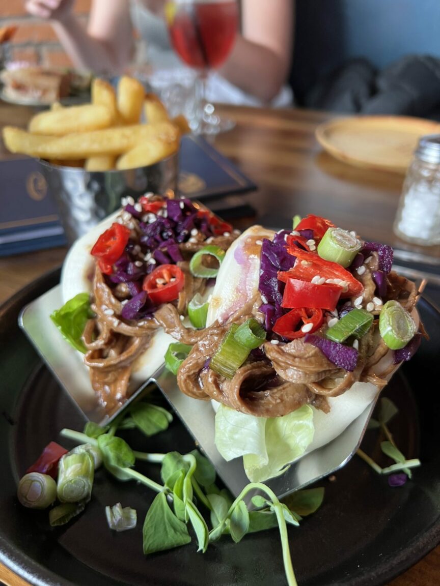 The best places to eat in Dundee and the surrounding area