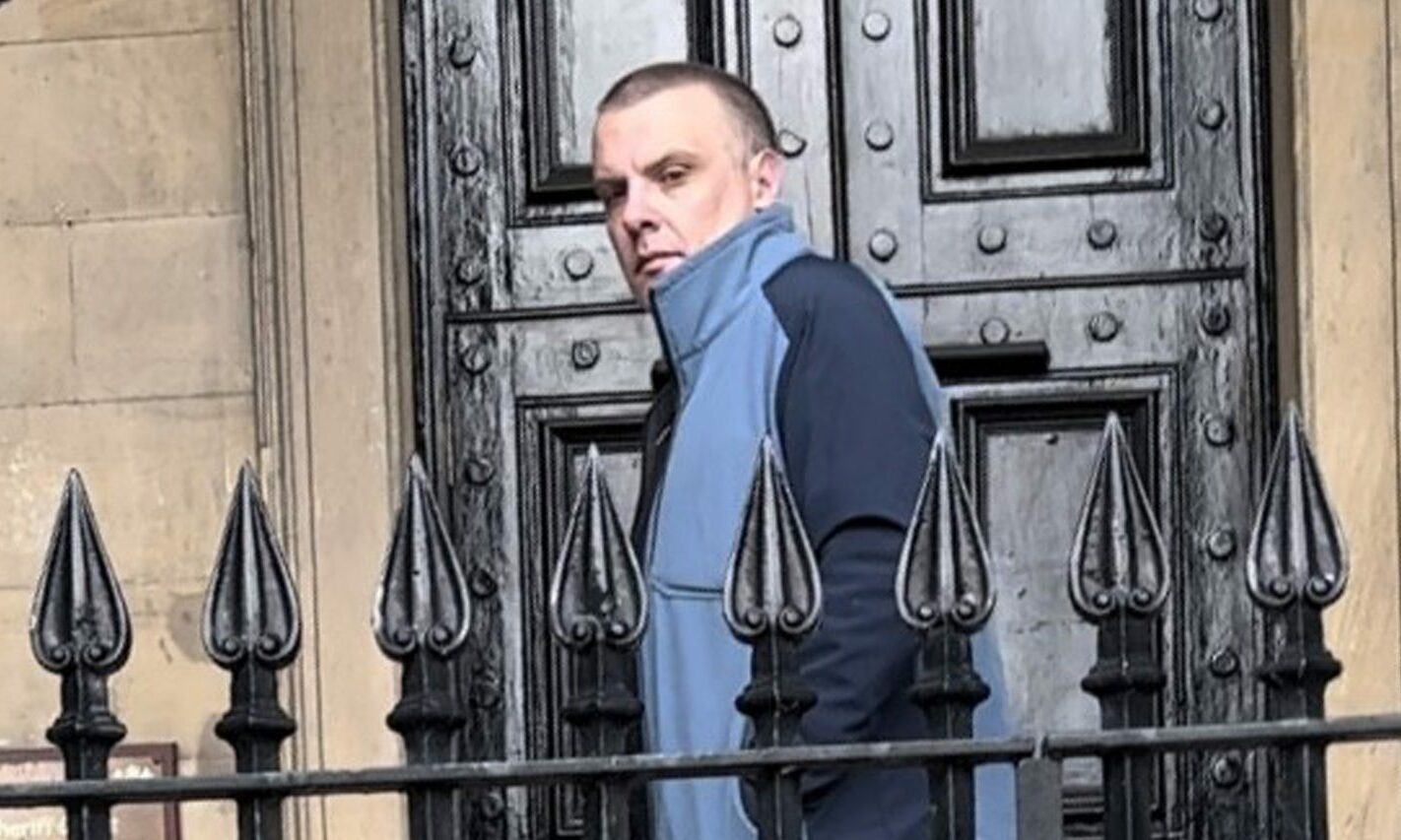 Pitlochry shop boss taken off Register after kiss without consent