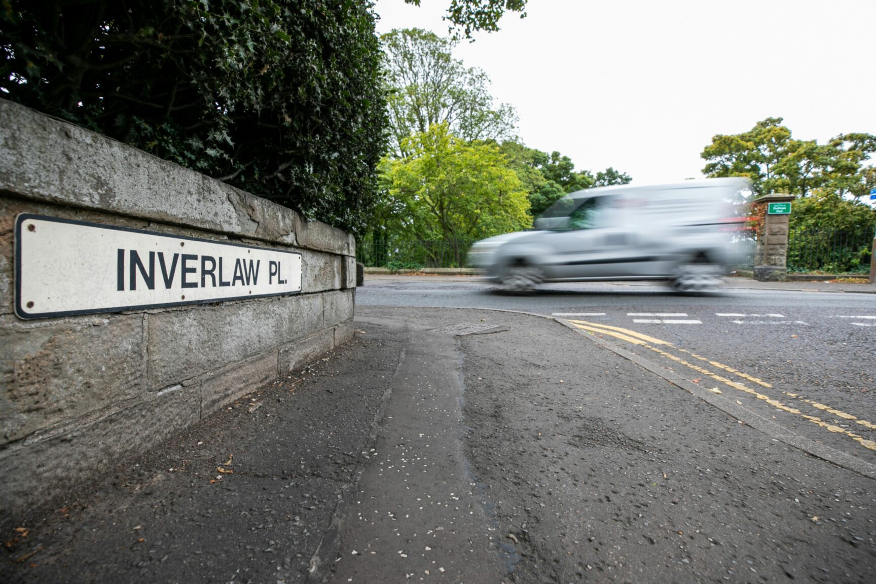 Dudhope Terrace: Dundee residents petition for speeding measures