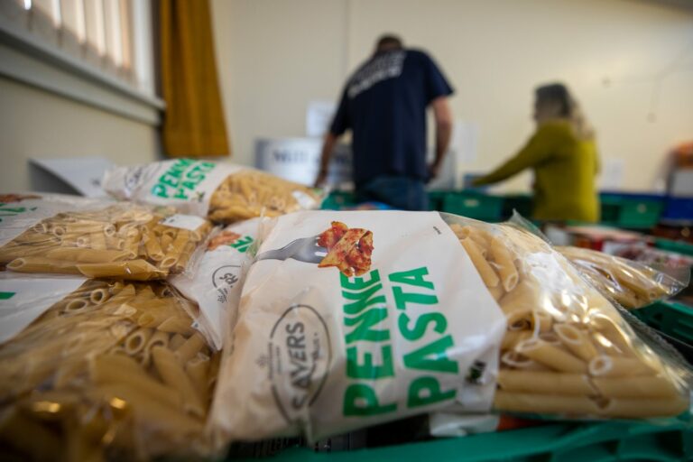 Mill o' Mains Foodbank to close after eviction notice