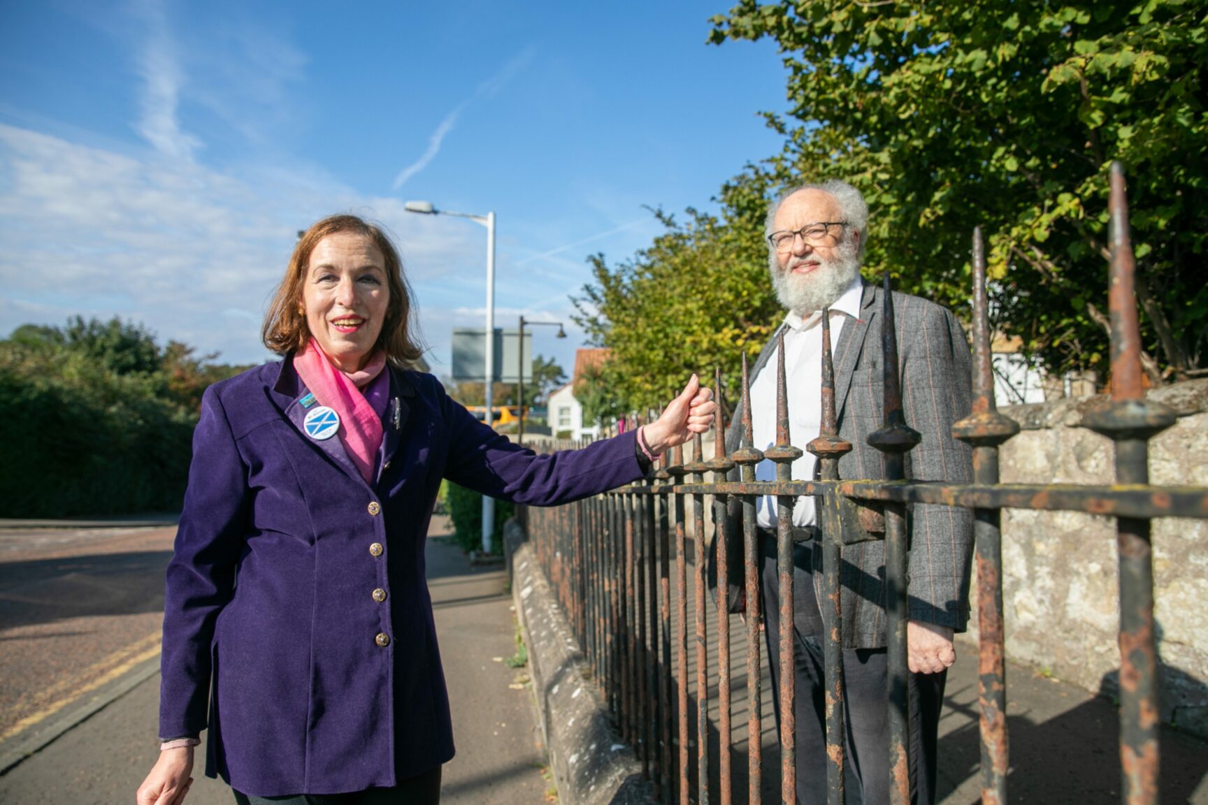 St Andrews 'should not have The Open back' until railway is built