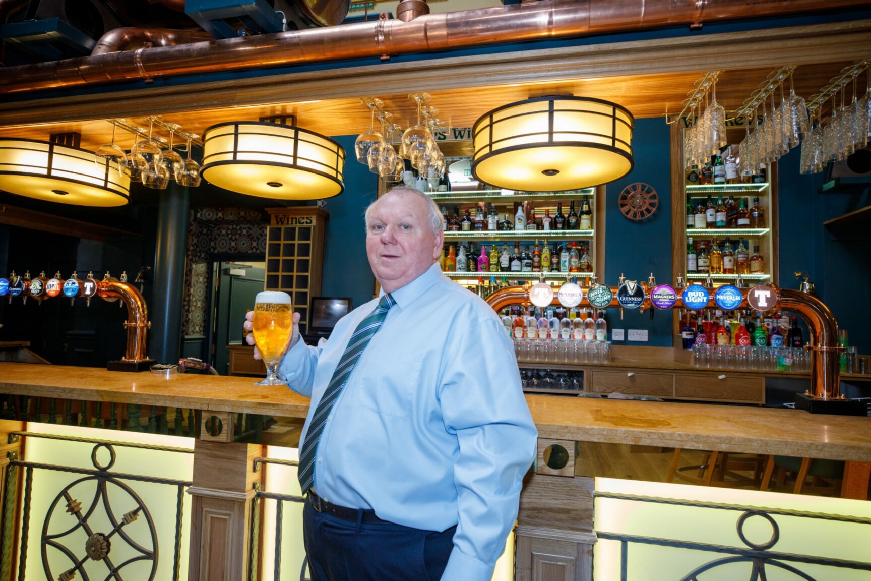 Jimmy Marr reveals reasons for closing Dundee venue The Caird