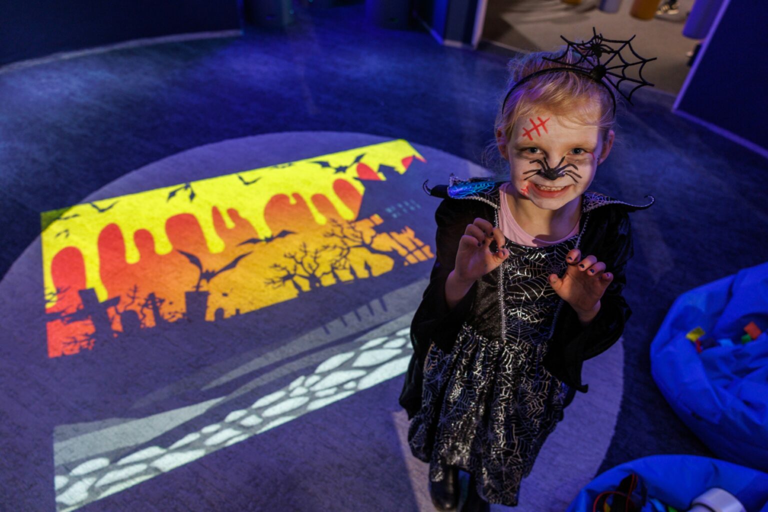 PICTURES: Spooktacular Halloween events at Dundee Science Centre