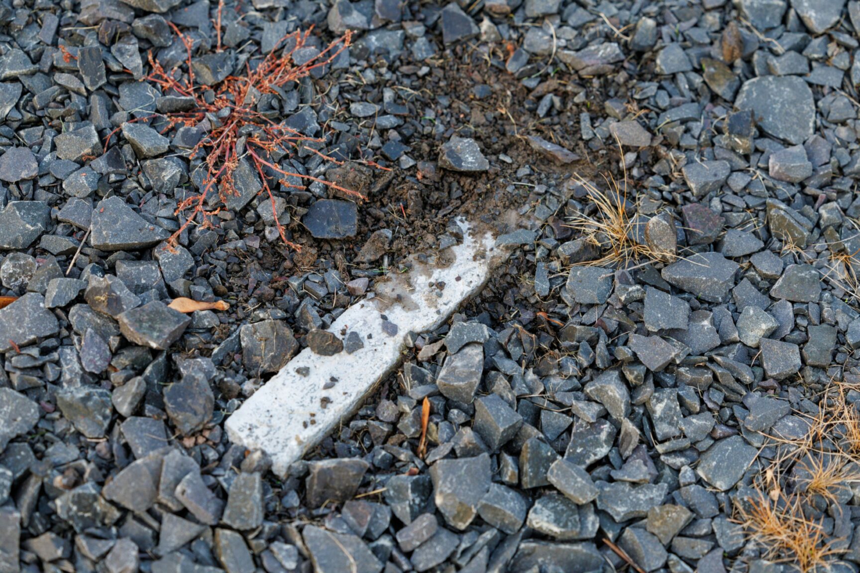 'Dangerous' unfinished path at Broughty Ferry development