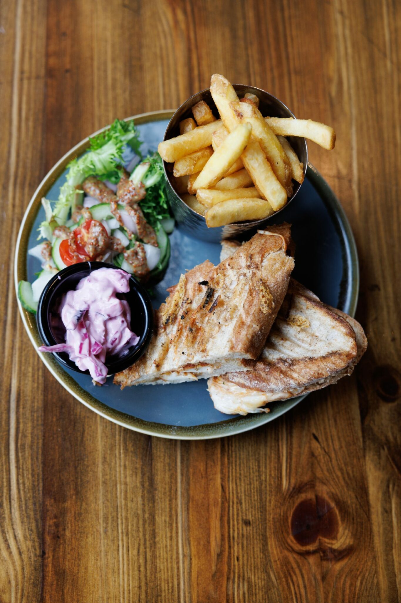 Restaurant review: The Barrelman in Dundee