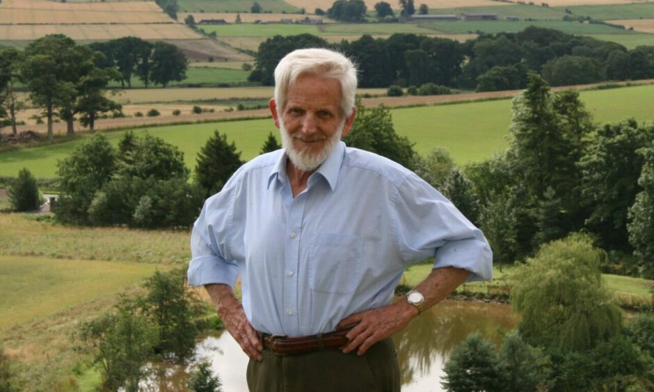 Ken Murdoch: Architect left his mark on Perth, Dundee and Fife - The ...