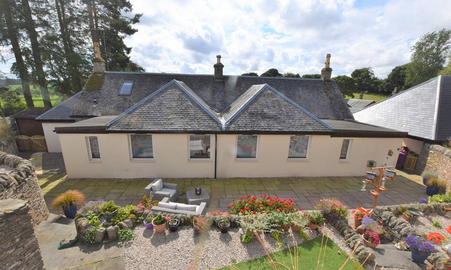 5 of the best: Tayside and Fife cottages