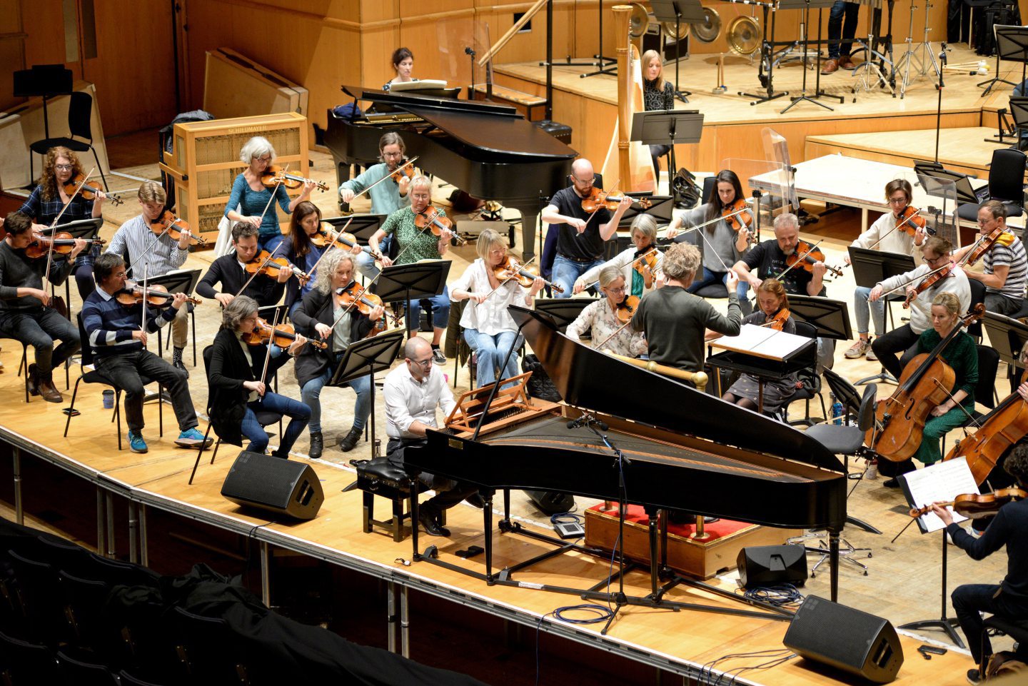 REVIEW: Mixed moments from the RSNO at Caird Hall - The Courier