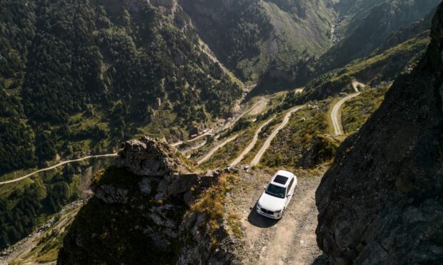 Mazda's Turkey Epic Drive: Taking on world's most dangerous road