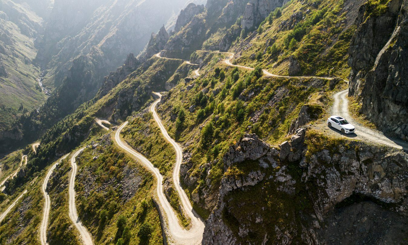 Mazda's Turkey Epic Drive: Taking on world's most dangerous road