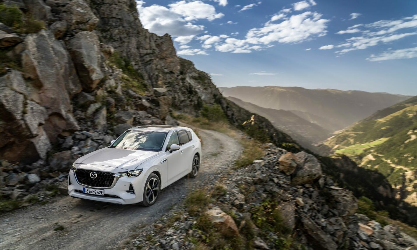 Mazda's Turkey Epic Drive: Taking on world's most dangerous road