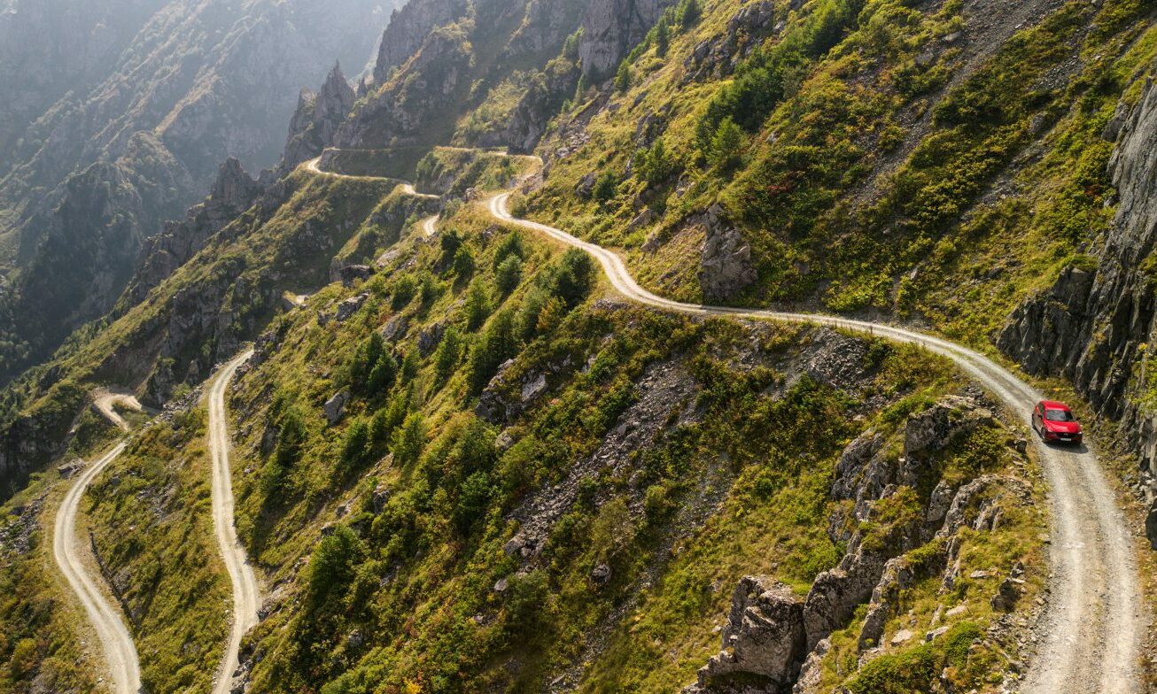 Mazda's Turkey Epic Drive: Taking on world's most dangerous road