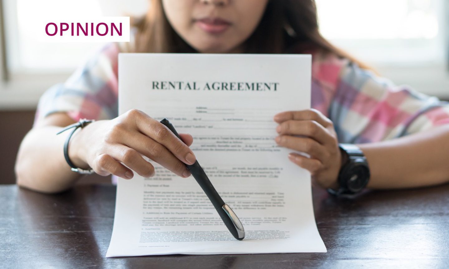 Greedy landlords avoiding the pinch by squeezing the struggling