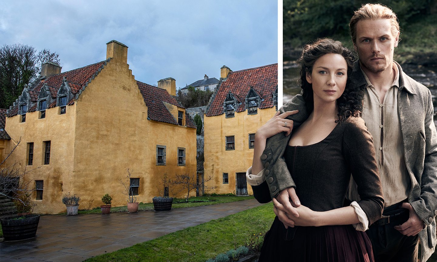Culross parking chaos amid Outlander boost prompts call for action