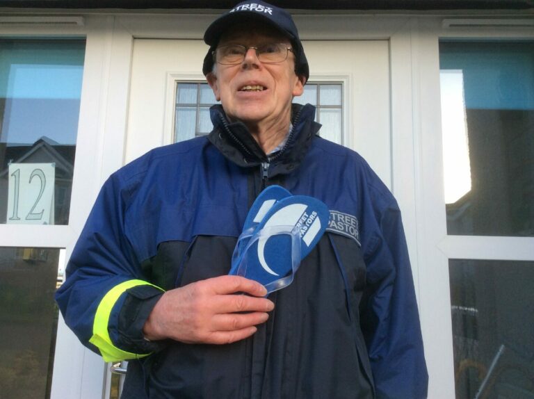 Street pastor Sandy Gunn on saving lives and Perth's nightlife