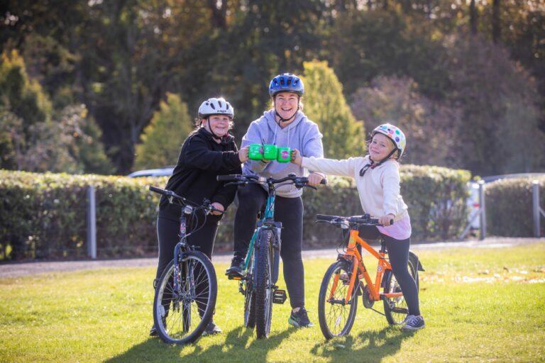 New Fife Loves Cycling festival takes place at Lochore Meadows