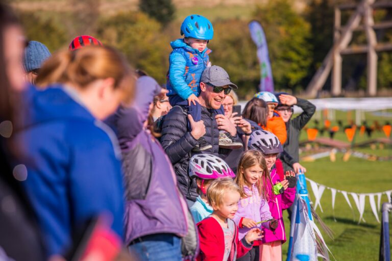 New Fife Loves Cycling festival takes place at Lochore Meadows