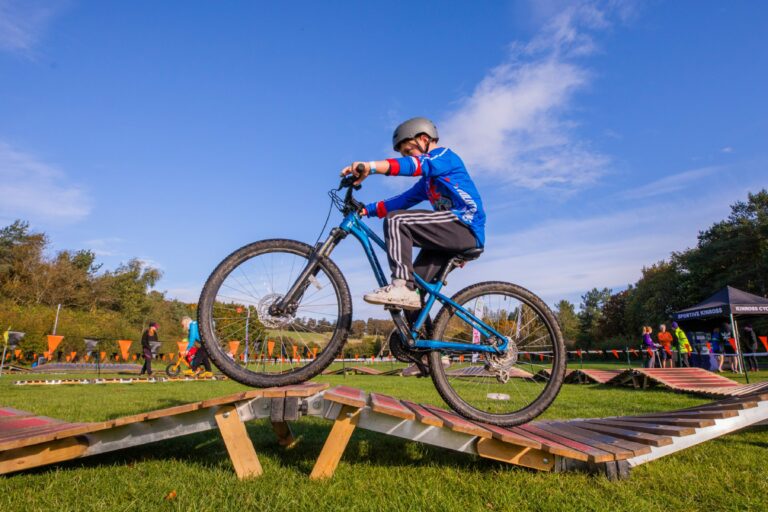 New Fife Loves Cycling festival takes place at Lochore Meadows