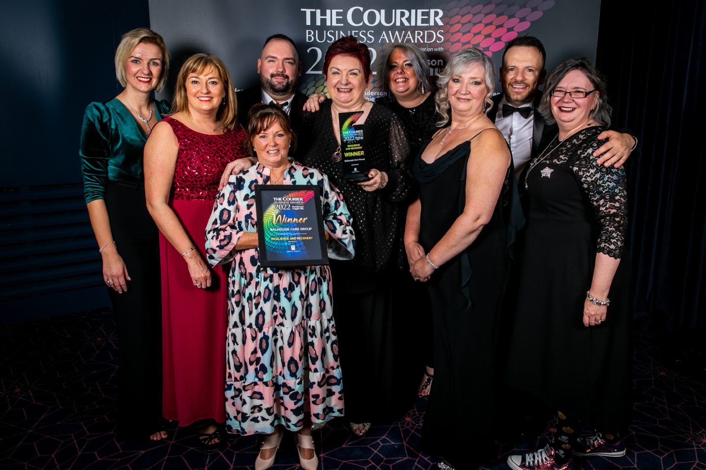 Balhousie Care Group: Managing director on its winning approach