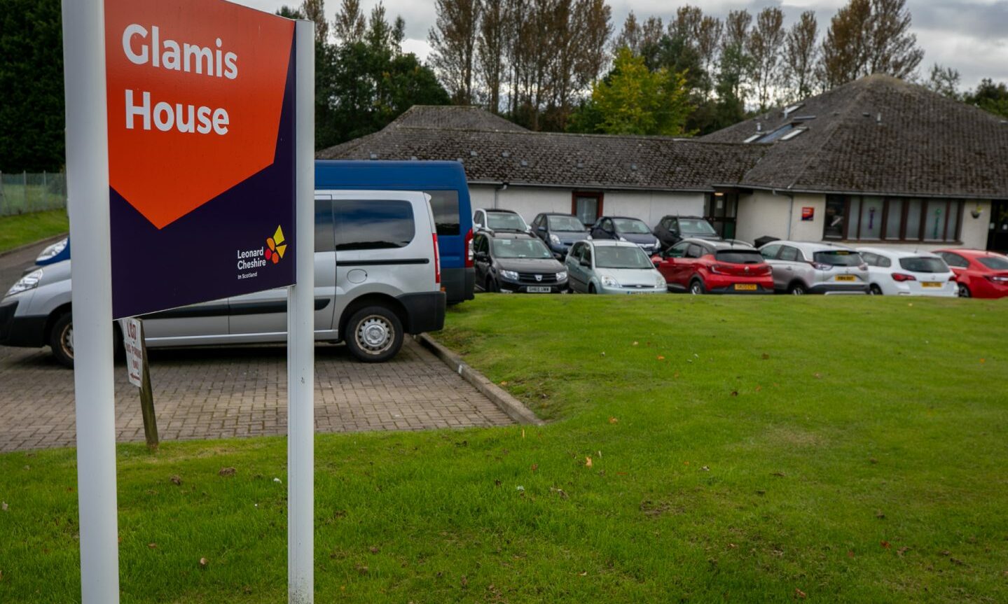 Glamis House: Glenrothes service faces closure over inspection
